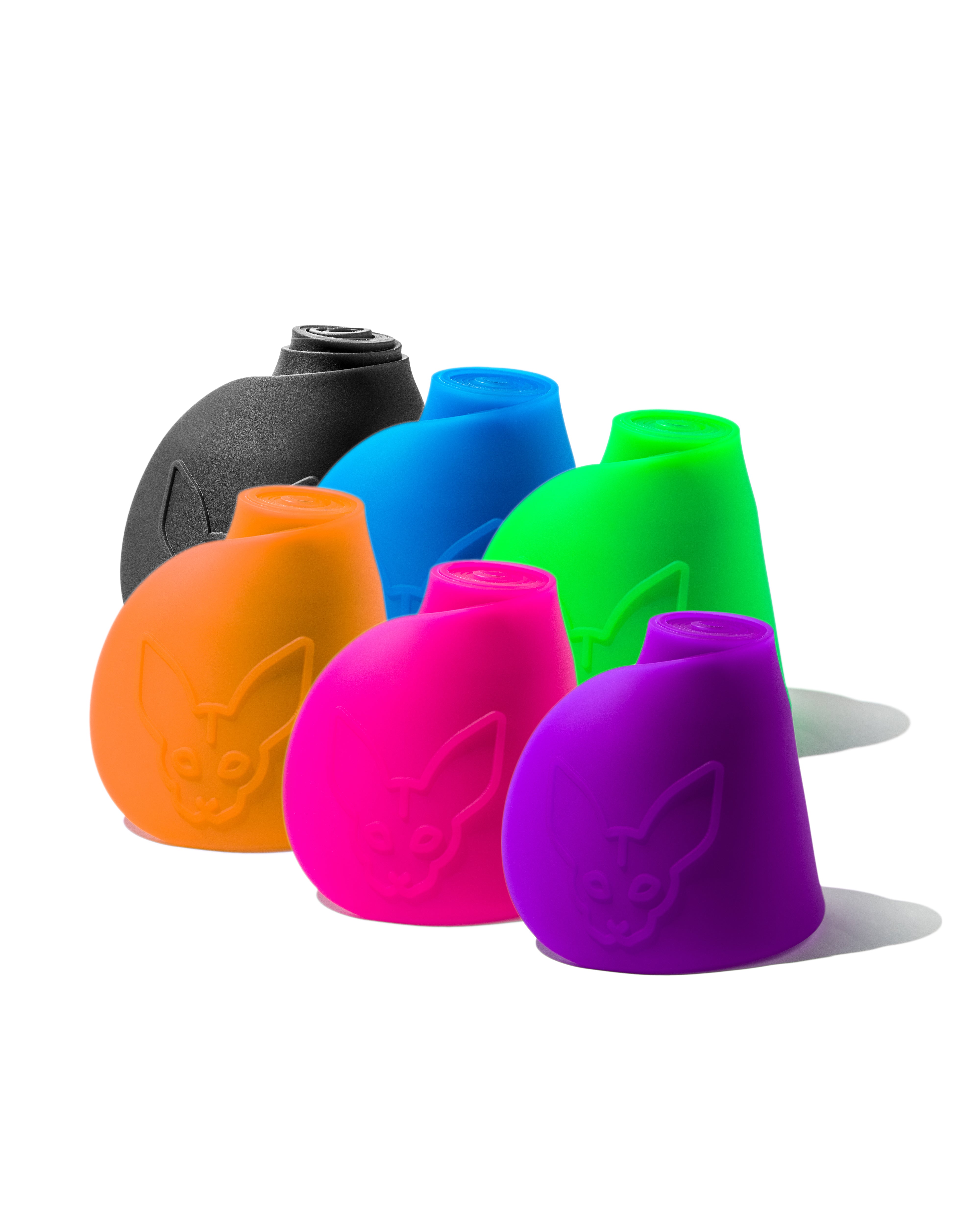Neon Cape Seals – Zuka